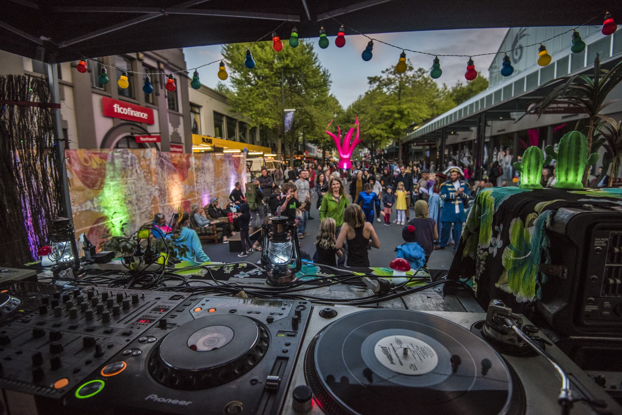 The Mask Carnivale returns! | Nelson Arts Festival