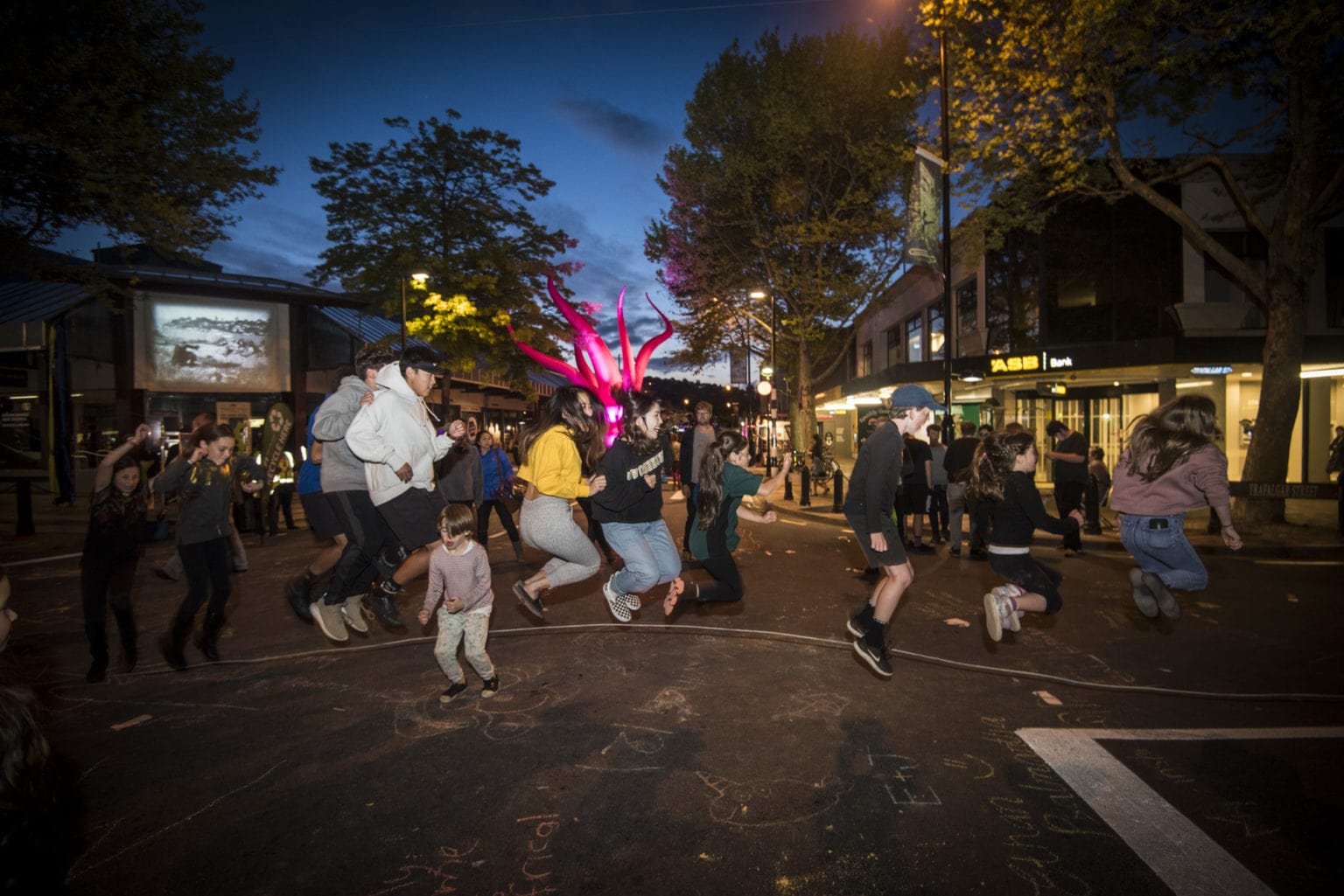 The Mask Carnivale returns! | Nelson Arts Festival