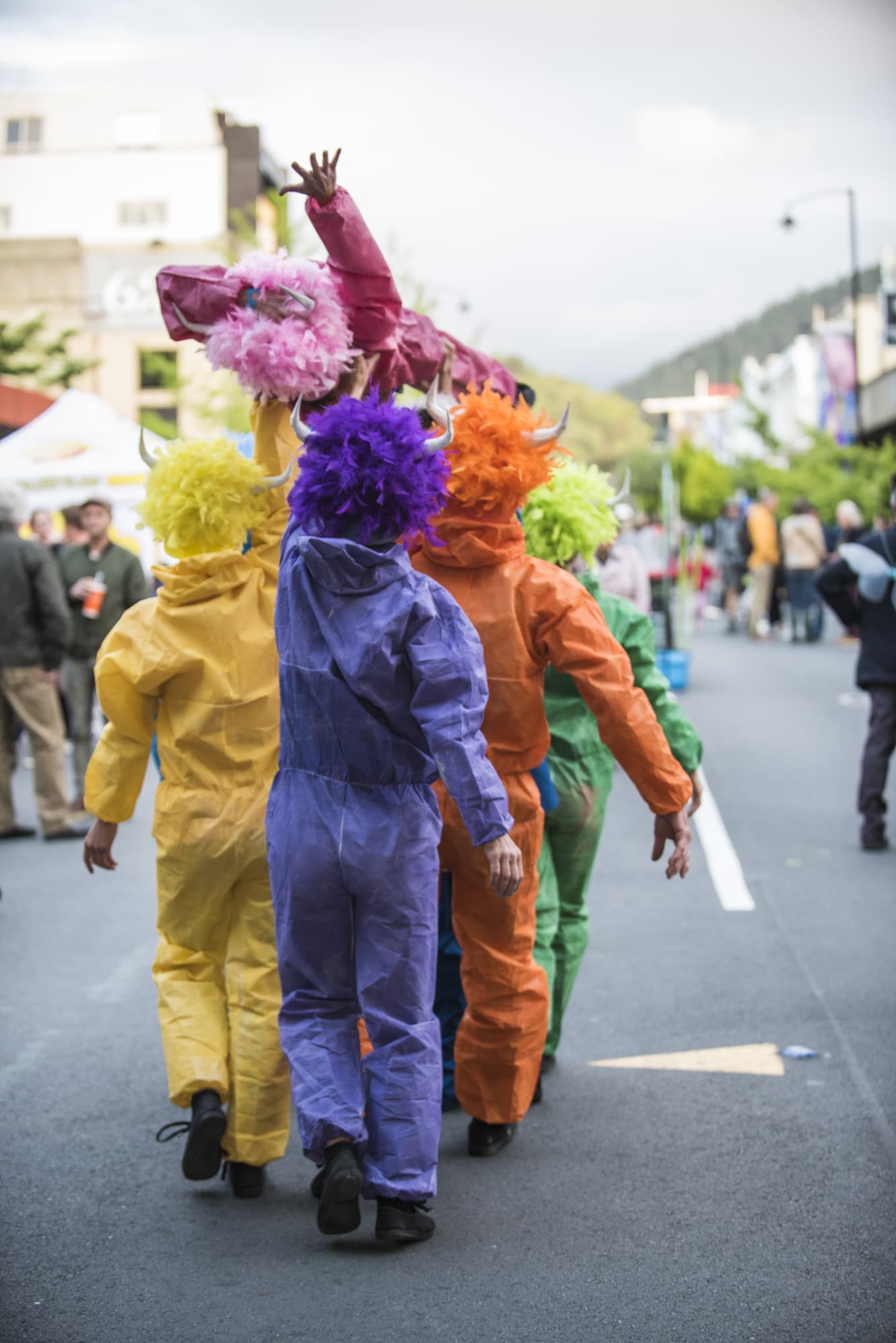 The Mask Carnivale returns! | Nelson Arts Festival